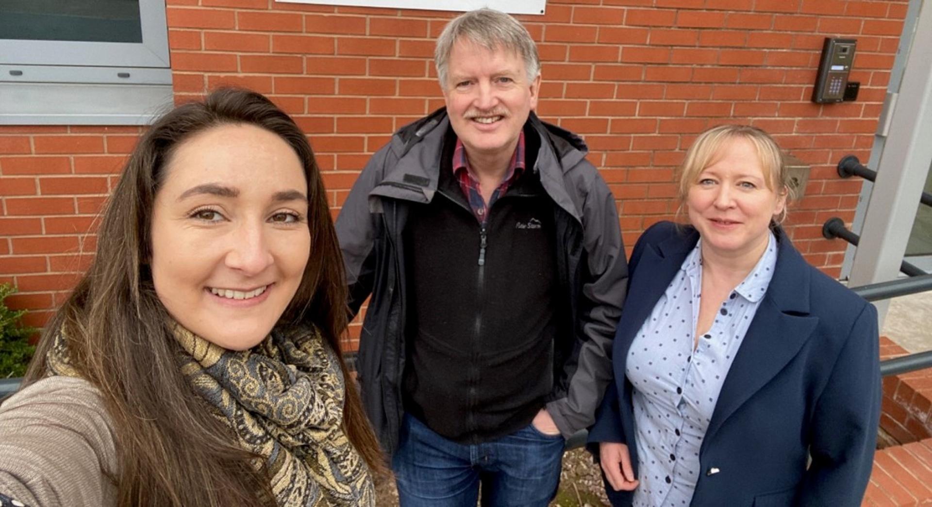 SARC accreditation support network | FCN